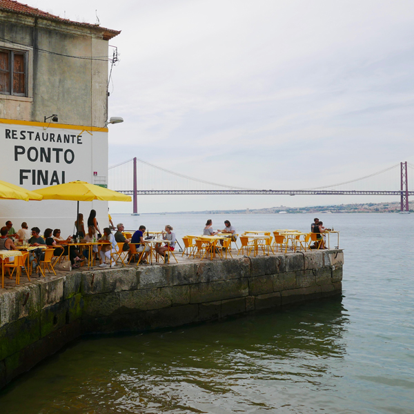 Ponto Final | BlocNoteVoyage