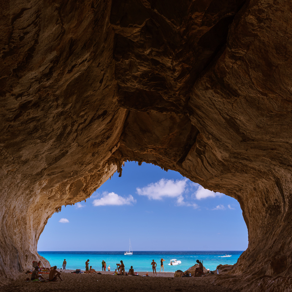 Cala Luna | BlocNoteVoyage