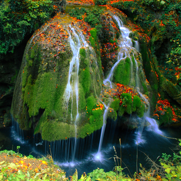 Cascade Bigar | BlocNoteVoyage