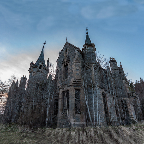 Dunalastair House | BlocNoteVoyage