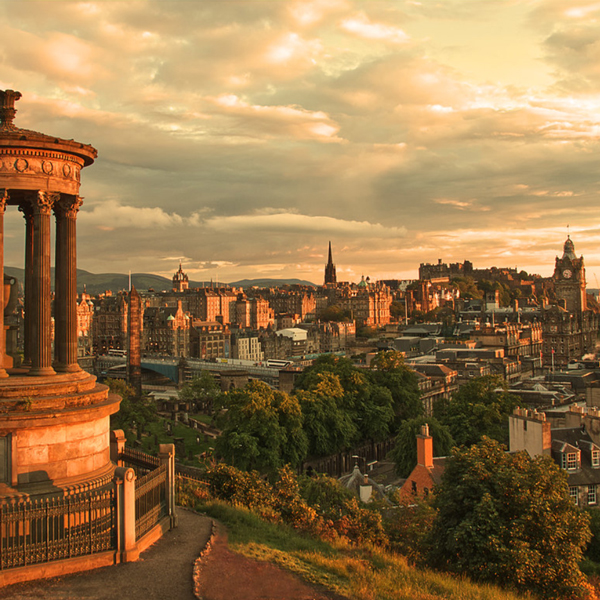 Colline de Calton | BlocNoteVoyage